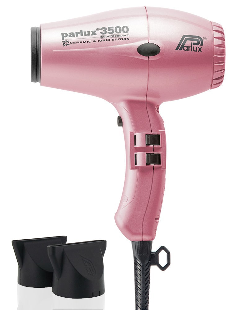 Parlux 3500 Supercompact Hair Dryer - Ceramic & Ionic– Parlux us