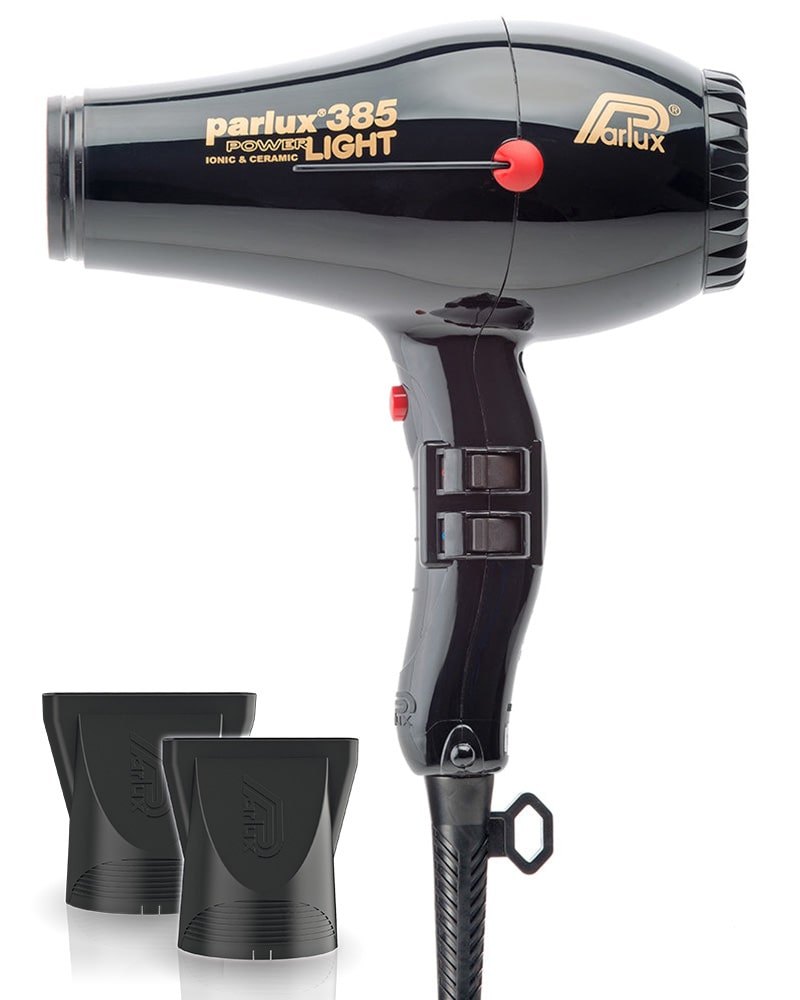 Parlux 385 PowerLight - Ionic and Ceramic Hair Dryer– Parlux us