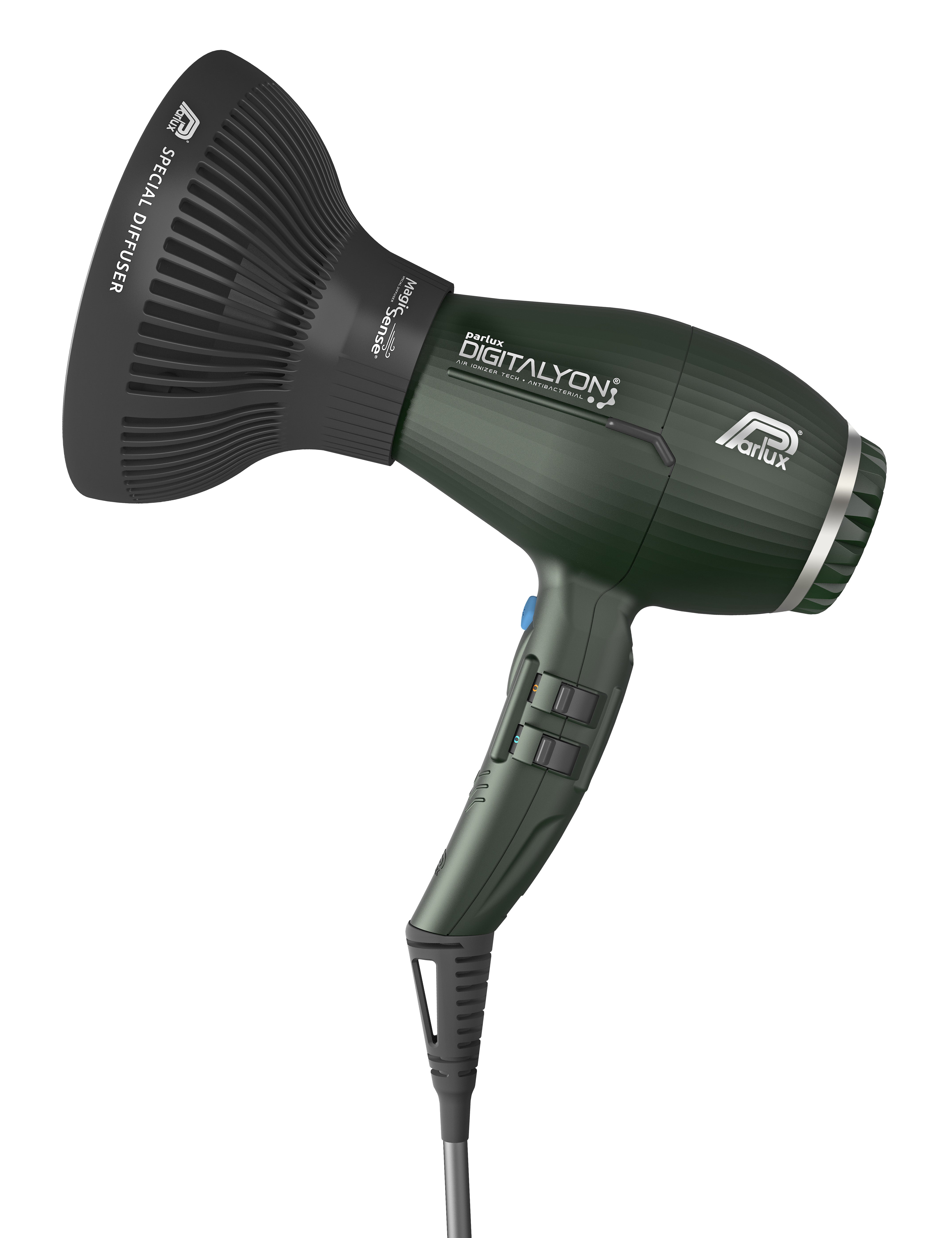 Parlux Digitalyon Dryer Magic Sense Diffuser– Parlux us