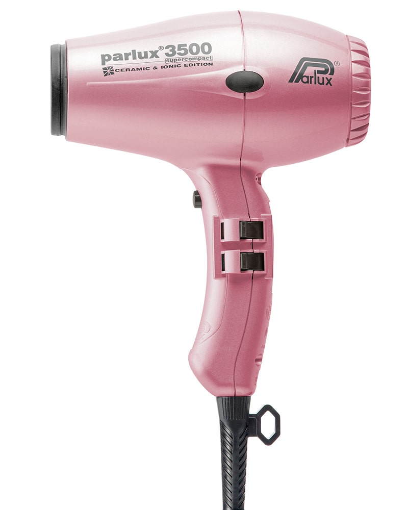 Parlux 3500 Supercompact Hair Dryer - Ceramic & Ionic– Parlux us