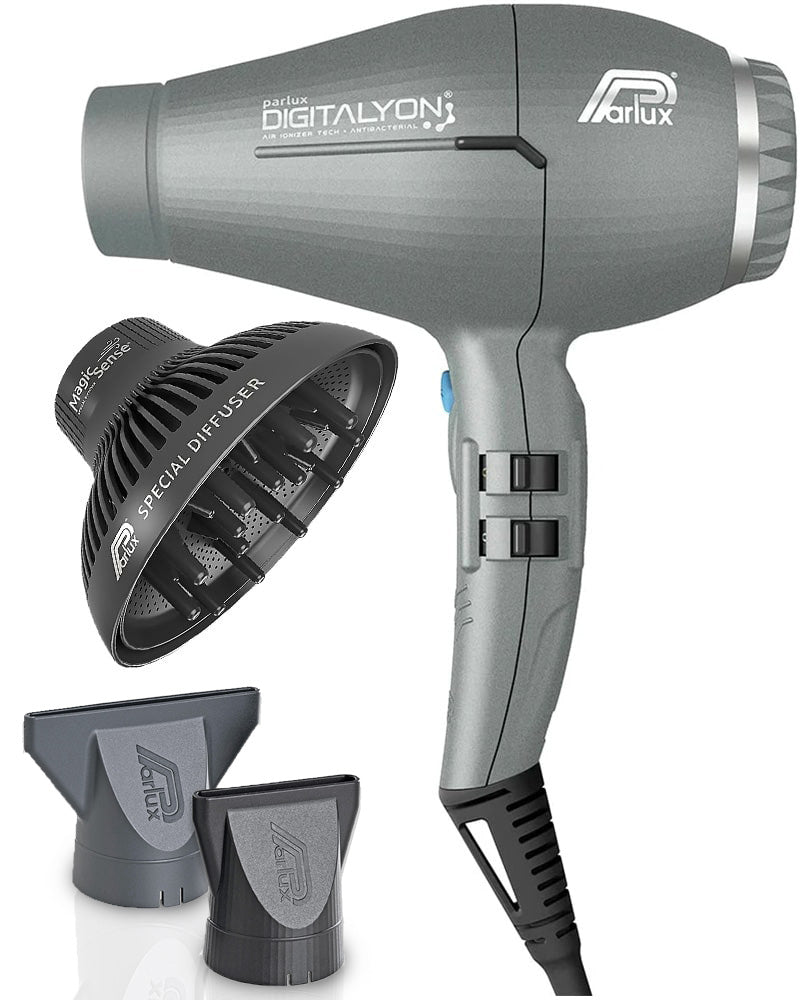 Parlux Digitalyon Dryer Magic Sense Diffuser– Parlux us